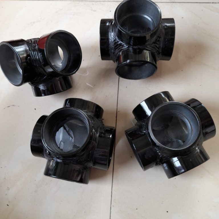 Jual Tee 5 way 2 Inch - Harapan Utama Indonesia