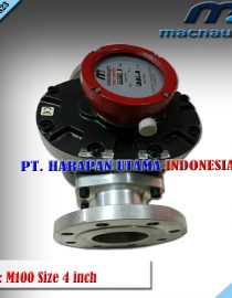 JUAL FLOW METER MACNAUGHT TYPE M10 METERS WITH MECHANICAL REGISTER SIZE ...