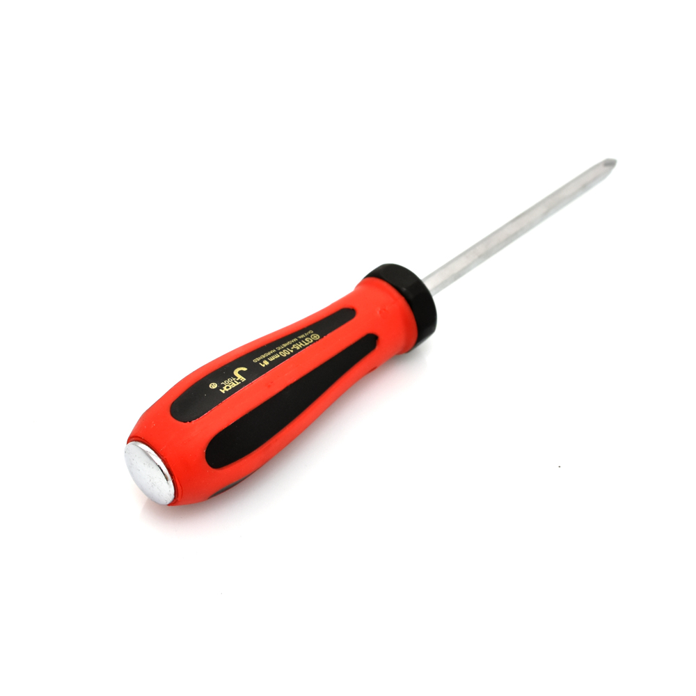 JUAL GO-THRU SCREWDRIVER (+) 5X100#1 GTH5-100 - Harapan Utama Indonesia
