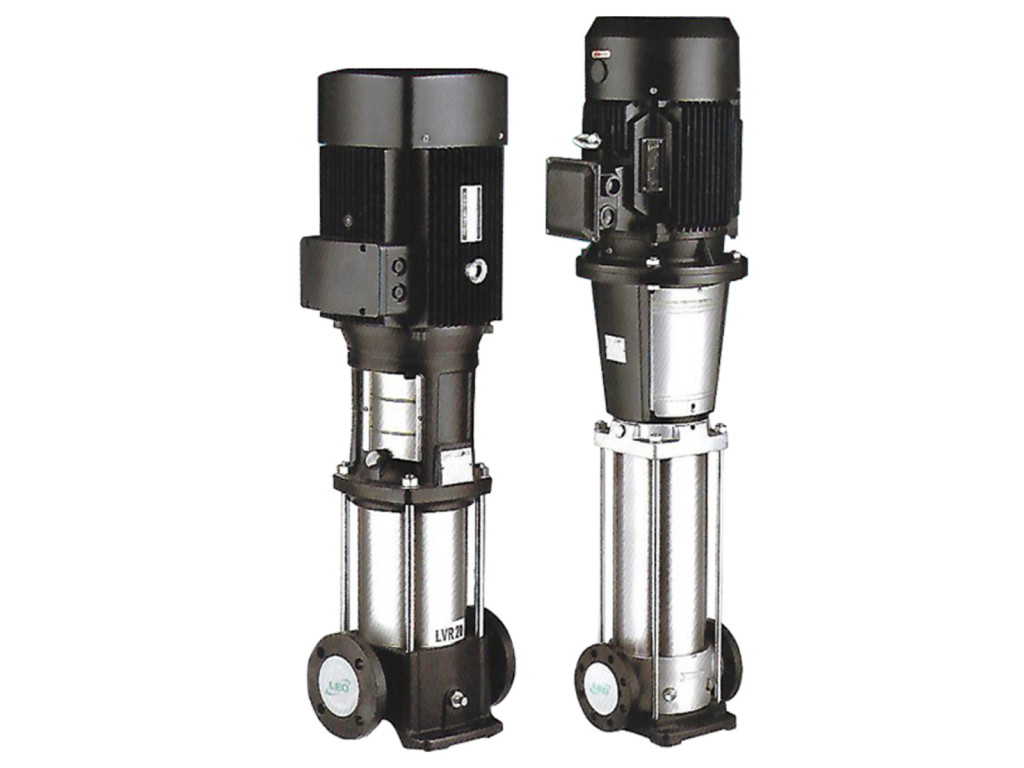 Jual Pompa Vertical Multistage Pump LVR(S) 15-14 - Harapan Utama Indonesia