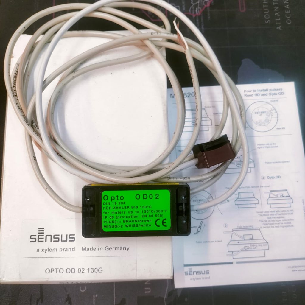 PULSER SENSUS TYPE OPTO OD 02 130G SENSUS FLOW METER SENSOR - Harapan ...